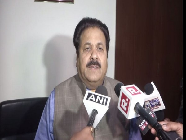 Rajeev Shukla bats for going ahead with IPL amidst coronavirus scare