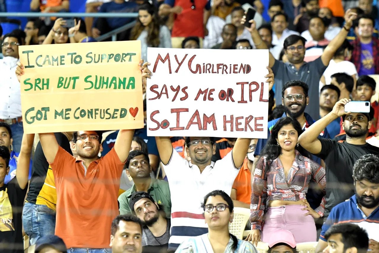 Quirky IPL 2022 posters that you cannot forget