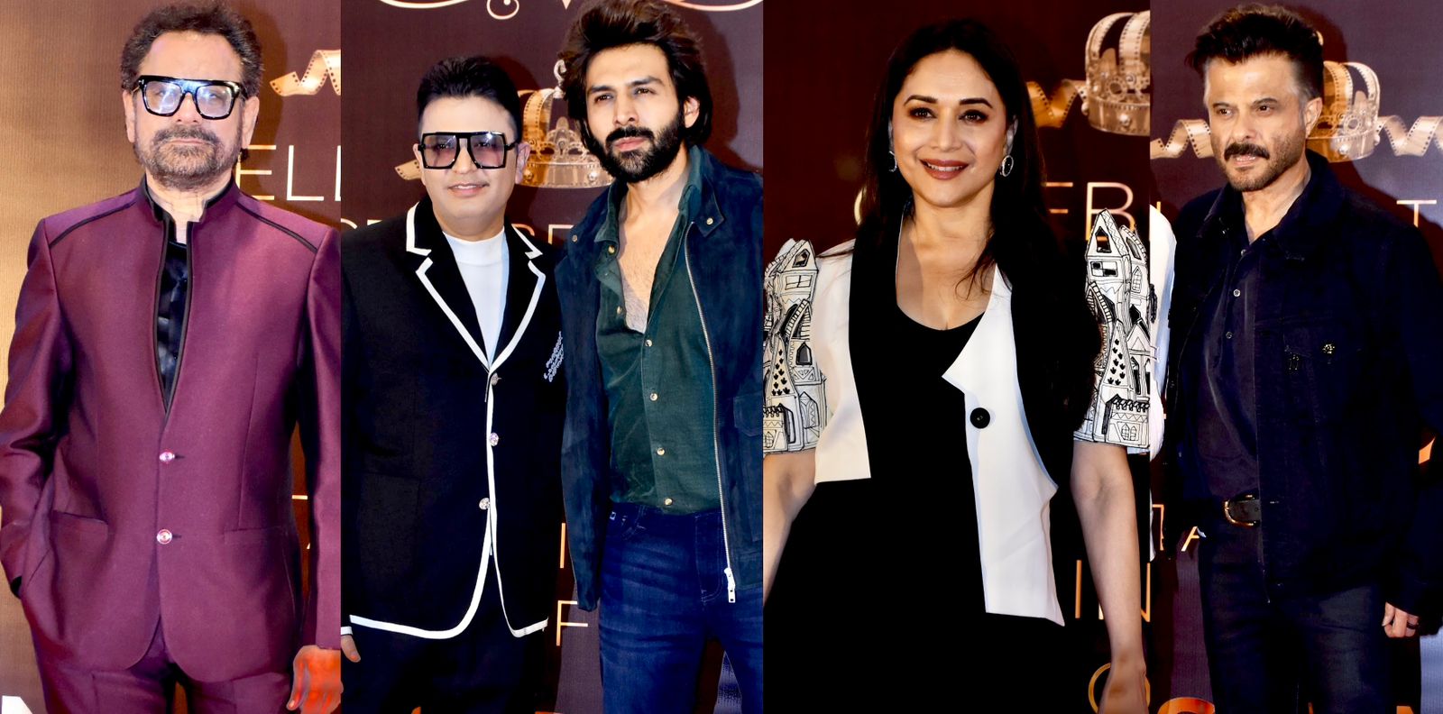 A star-studded celebration of Anees Bazmee’s 45 glorious years in cinema