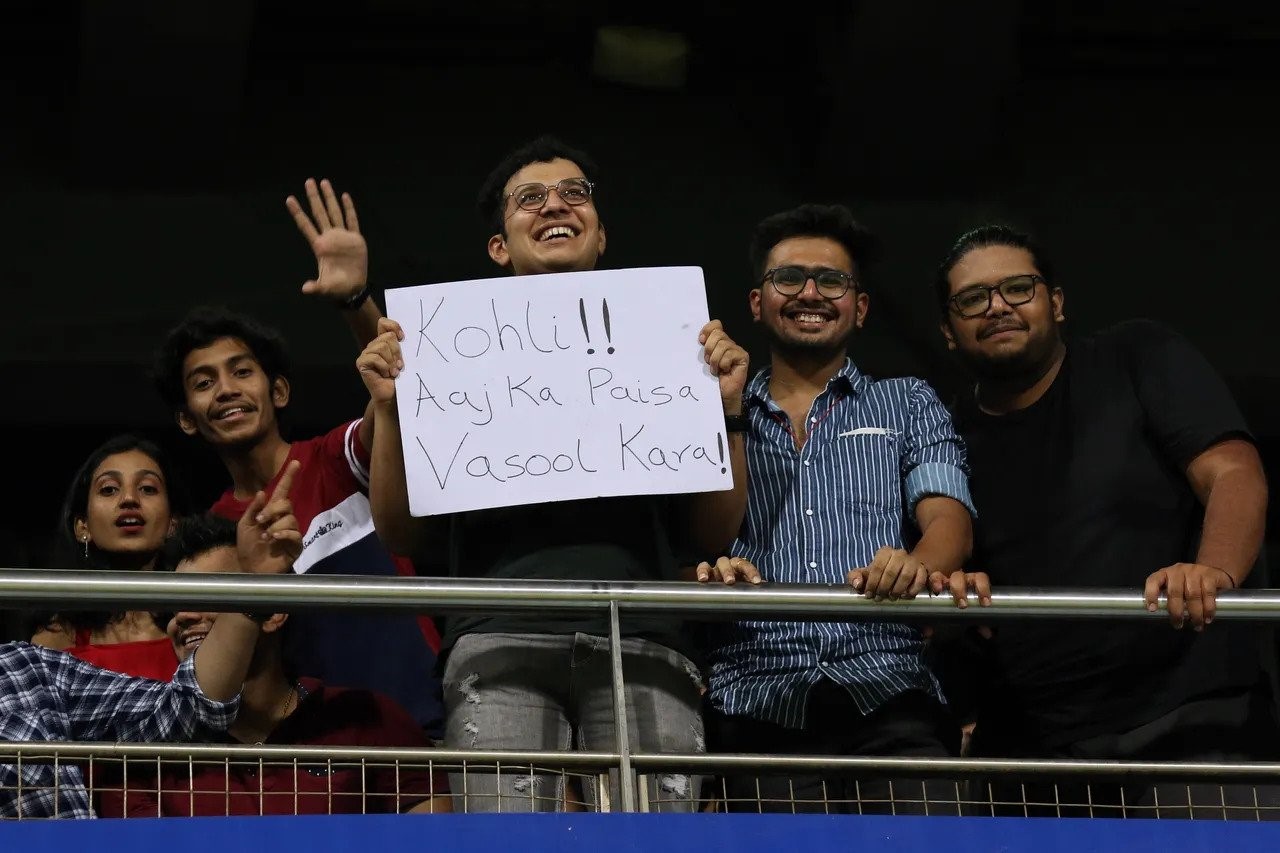 Quirky IPL 2022 posters that you cannot forget