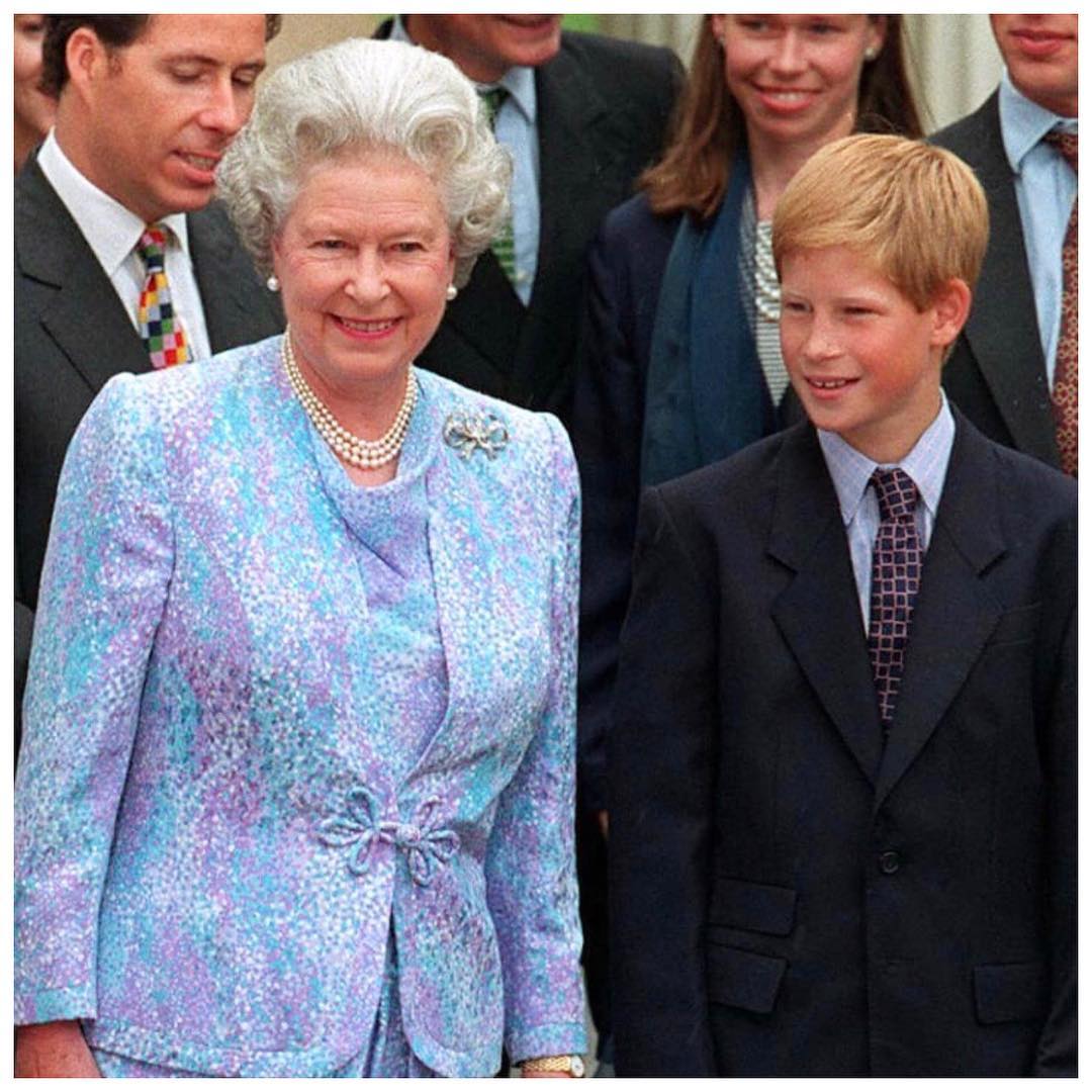 Happy Birthday Prince Harry: 5 pictures that prove he's a complete ...
