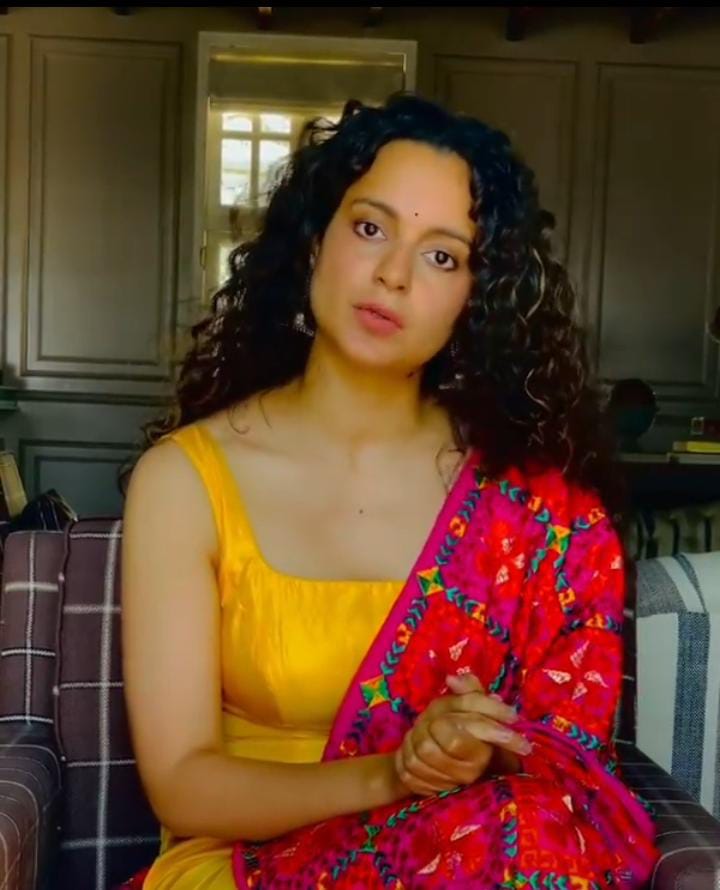 Bollywood celebs dazzle in phulkari dupatta