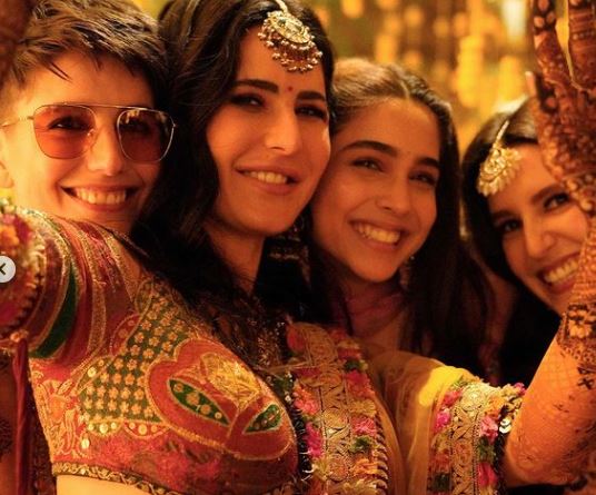 Vicky Kaushal, Katrina Kaif's Mehendi ceremony was all about love and ...