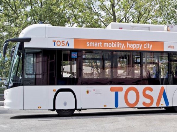 ABB Power Grids, Ashok Leyland team up for greener electric buses