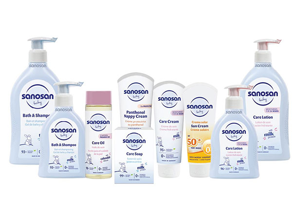 Sanosan expands its footprint to capture a larger share of the premium ...