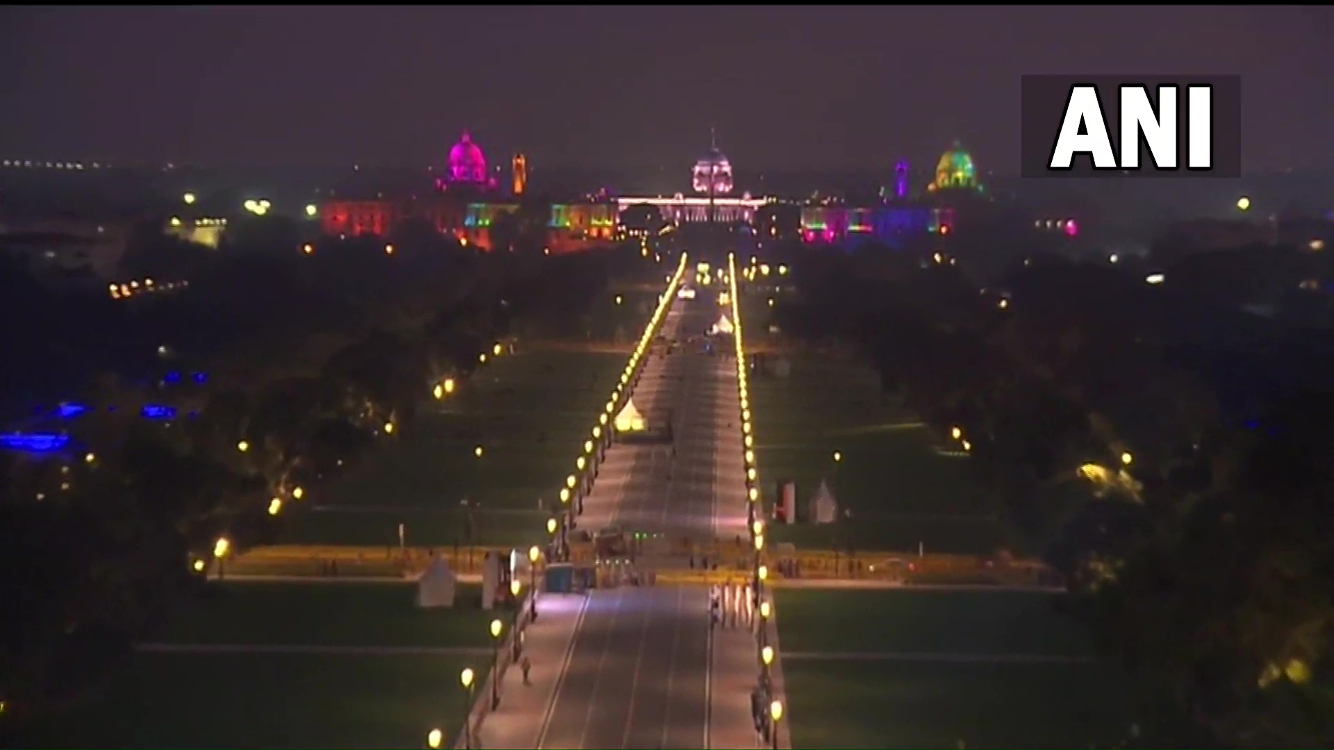 New era begins, PM Modi inaugurates 'Kartavya Path' at India Gate