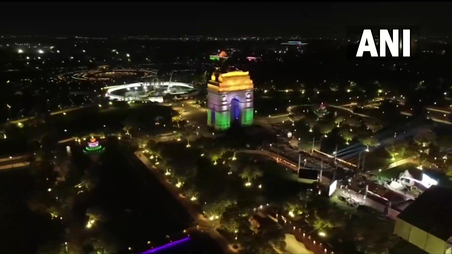 New era begins, PM Modi inaugurates 'Kartavya Path' at India Gate