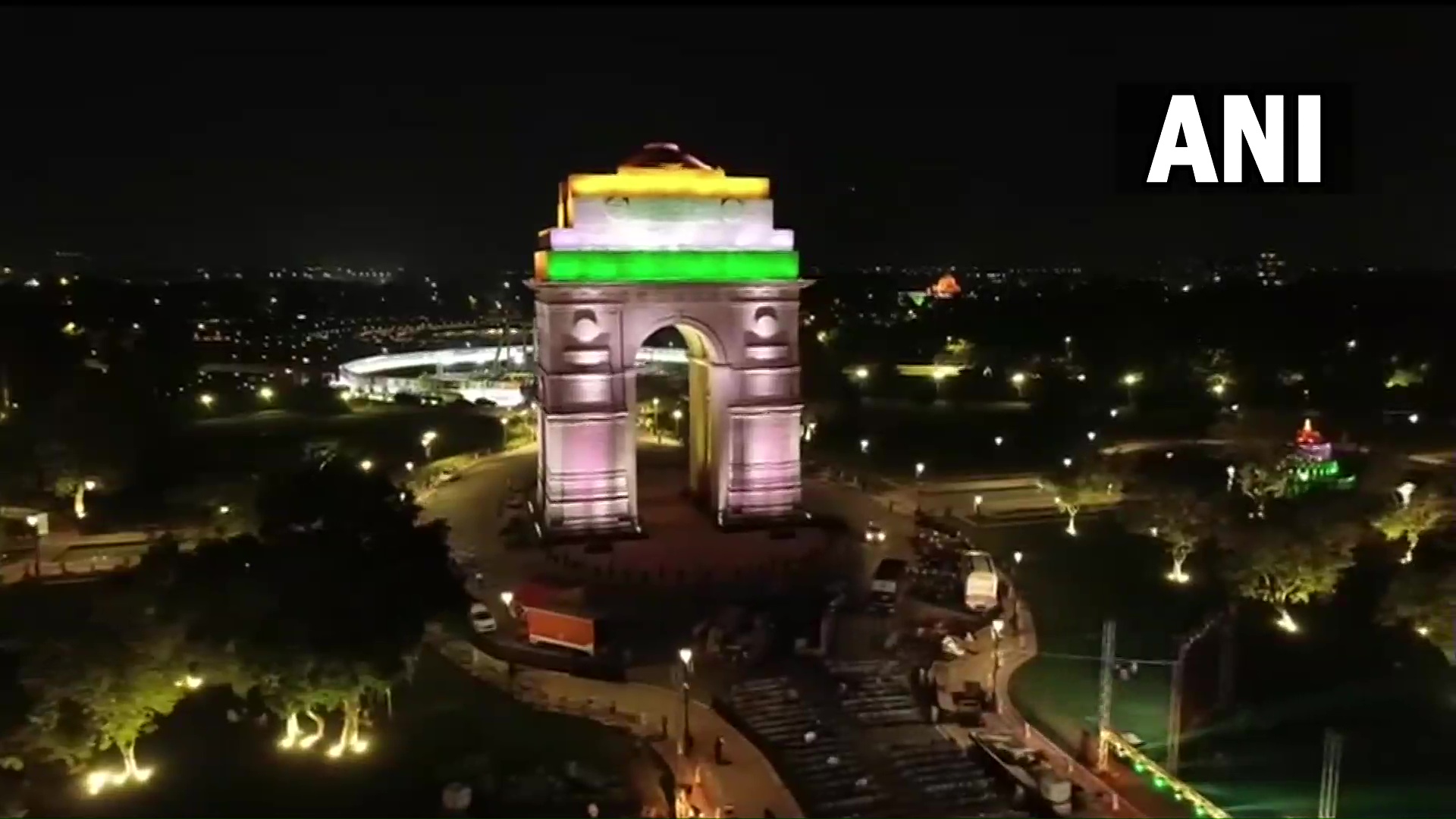 New era begins, PM Modi inaugurates 'Kartavya Path' at India Gate ...