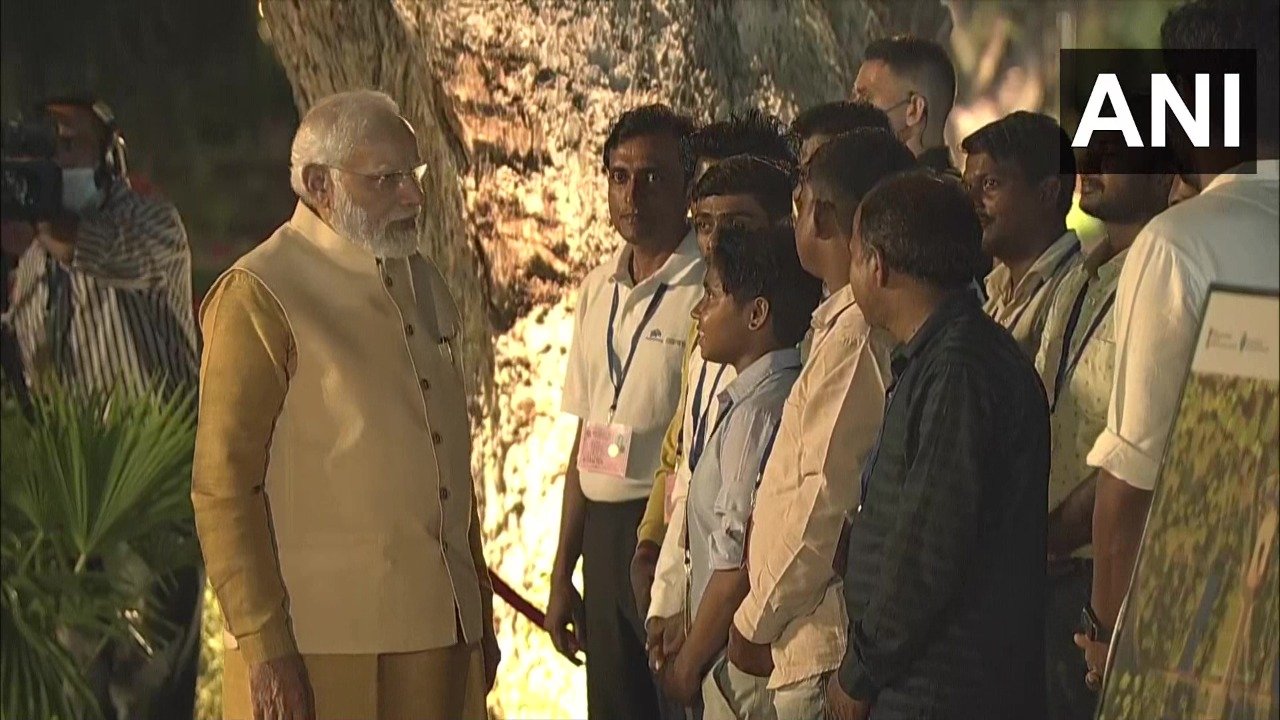 New era begins, PM Modi inaugurates 'Kartavya Path' at India Gate