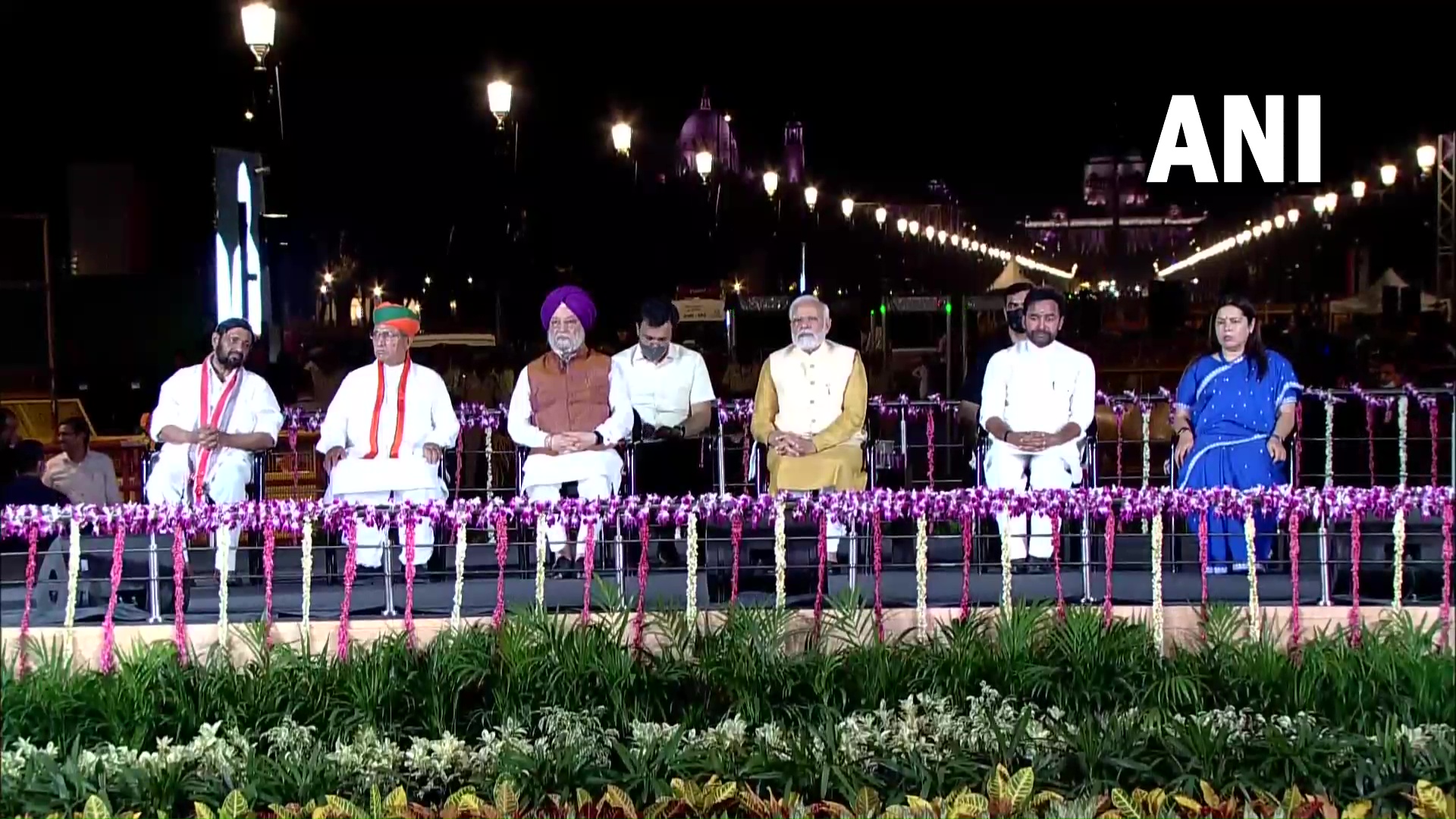 New era begins, PM Modi inaugurates 'Kartavya Path' at India Gate