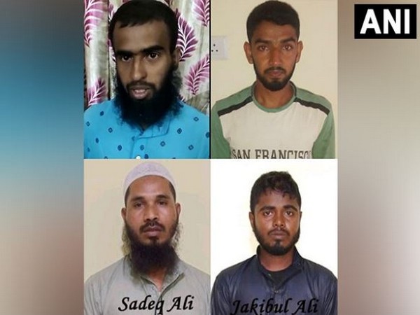 Former Jamaat-ul-Mujahideen members now working for Al-Qaeda in Assam ...