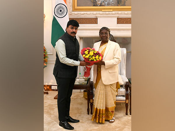 Maharashtra-Karnataka border row: MP Rahul Shewale urges Prez Murmu for ...