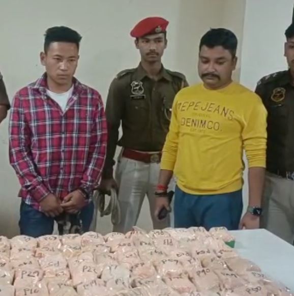 Contraband drugs worth Rs 5 crore seized in, one arrested – ThePrint ...