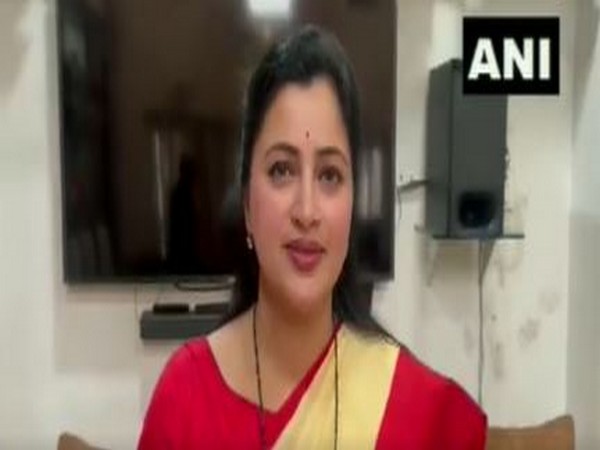 "Jo Ram ka nahi..wo kisi kaam ka nahi..." Amravati MP takes swipe at ...