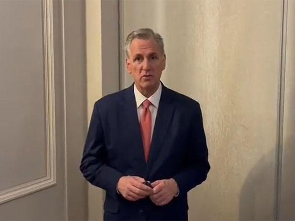 House Speaker Kevin Mccarthy Expresses Commitment To Deepen India Us Ties