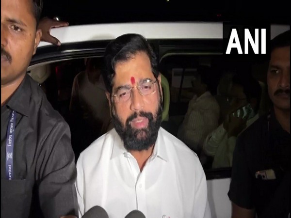 Eknath Shinde praises PM Modi, Amit Shah for standing by his government
