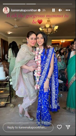 Kareena Kapoor Khan, Neetu Kapoor share pictures from Anissa Malhotra's ...