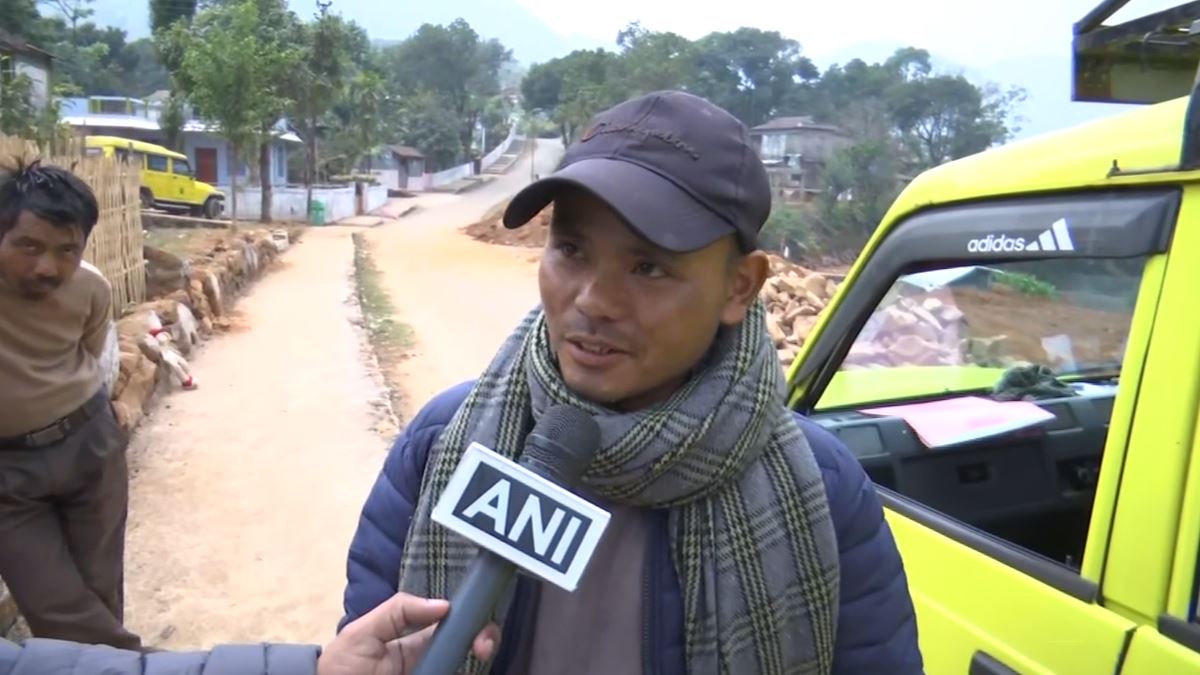 'Whistling Village': Tale of Meghalaya's Kongthong where your name is a ...