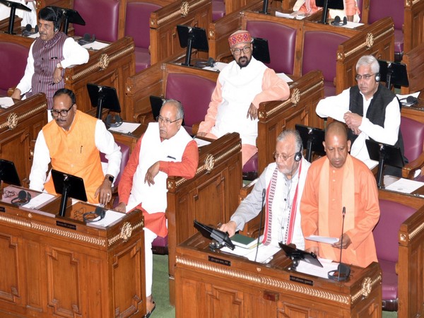 On second day of Budget Session, CM Yogi condoles deaths of 15 former ...