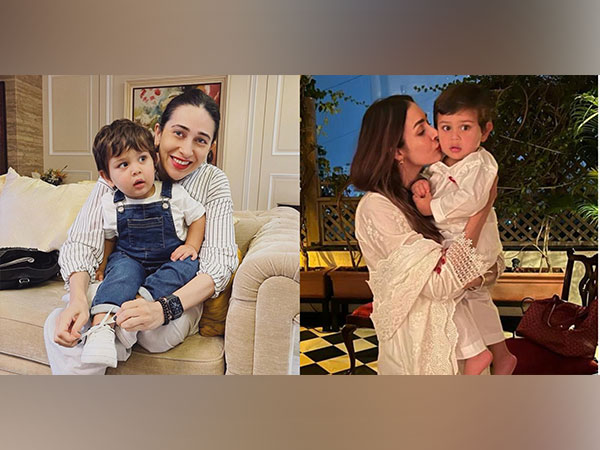 Karisma Kapoor to Malaika Arora shower warm birthday wishes on Kareena ...