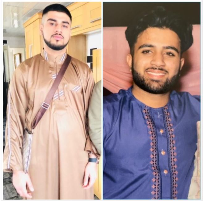 British-Pakistani social media star Mahek Bukhari, mother convicted of ...