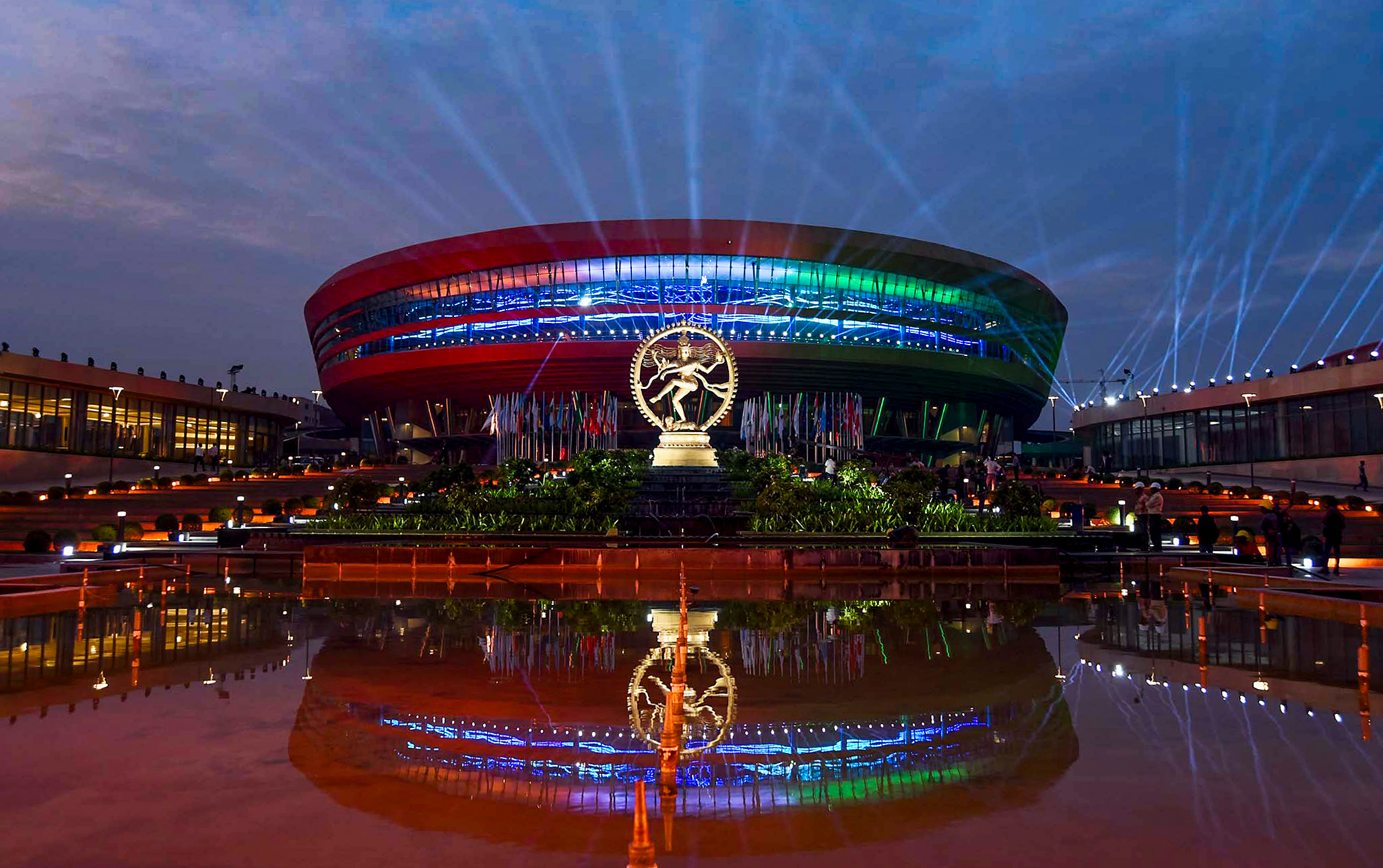 G20 Summit New Delhi All Set To Welcome Global Leaders