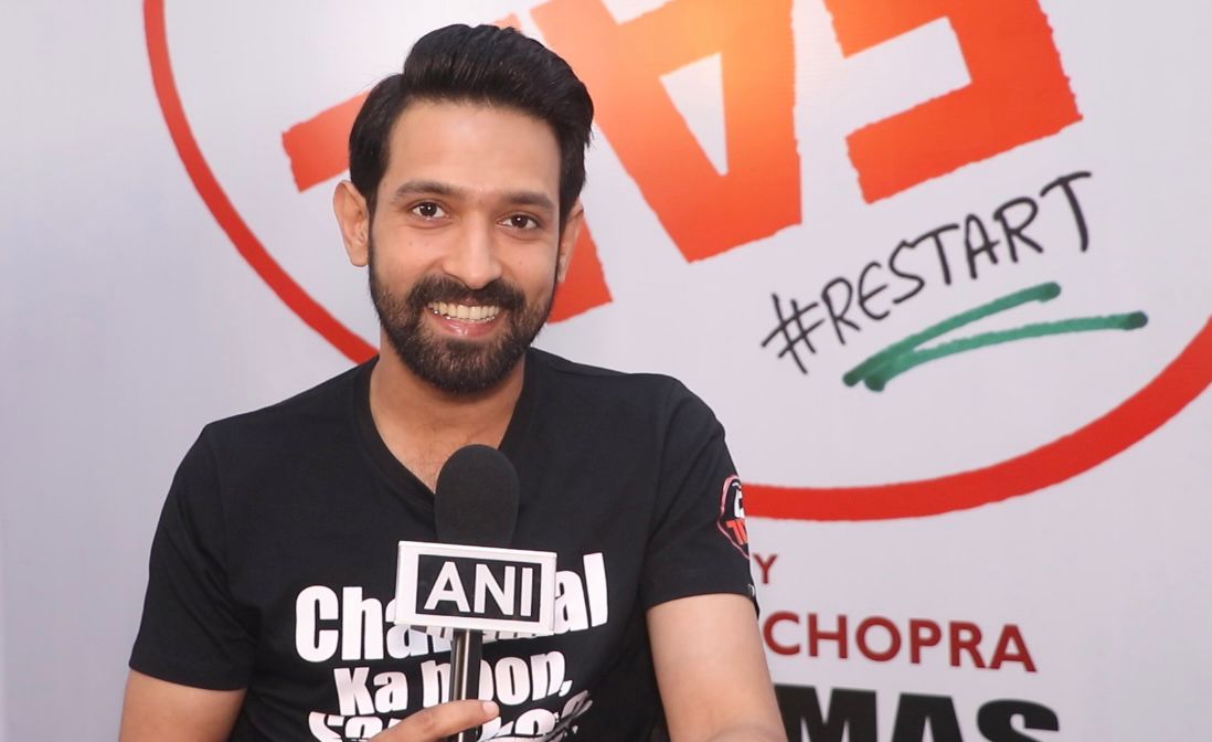 “When I was in college, I already started working”: Vikrant Massey – ThePrint – ANIFeed