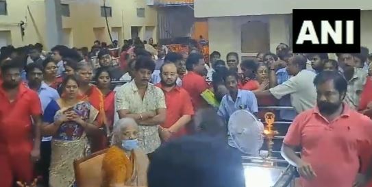 Padma Shri Bangaru Adigalar passes away at 82