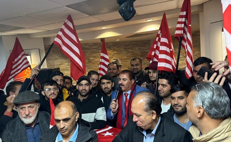 UKPNP holds seminar to mark October 22 as `Black Day' in J-K history ...