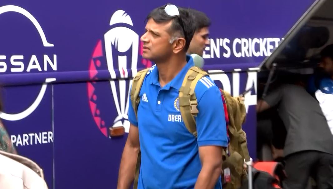 CWC 2023: Unbeaten Team India arrives in Mumbai ahead of match against ...