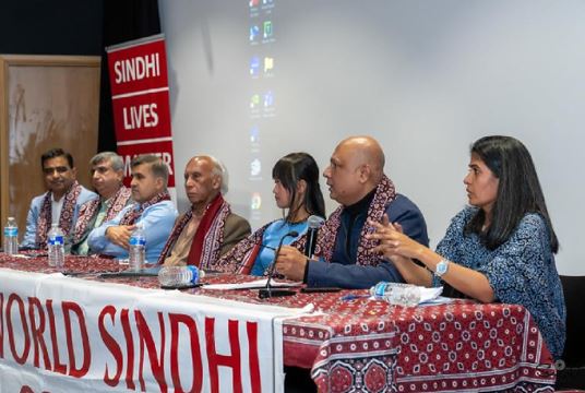 UK: World Sindhi Congress holds 35th International Conference on Sindh ...