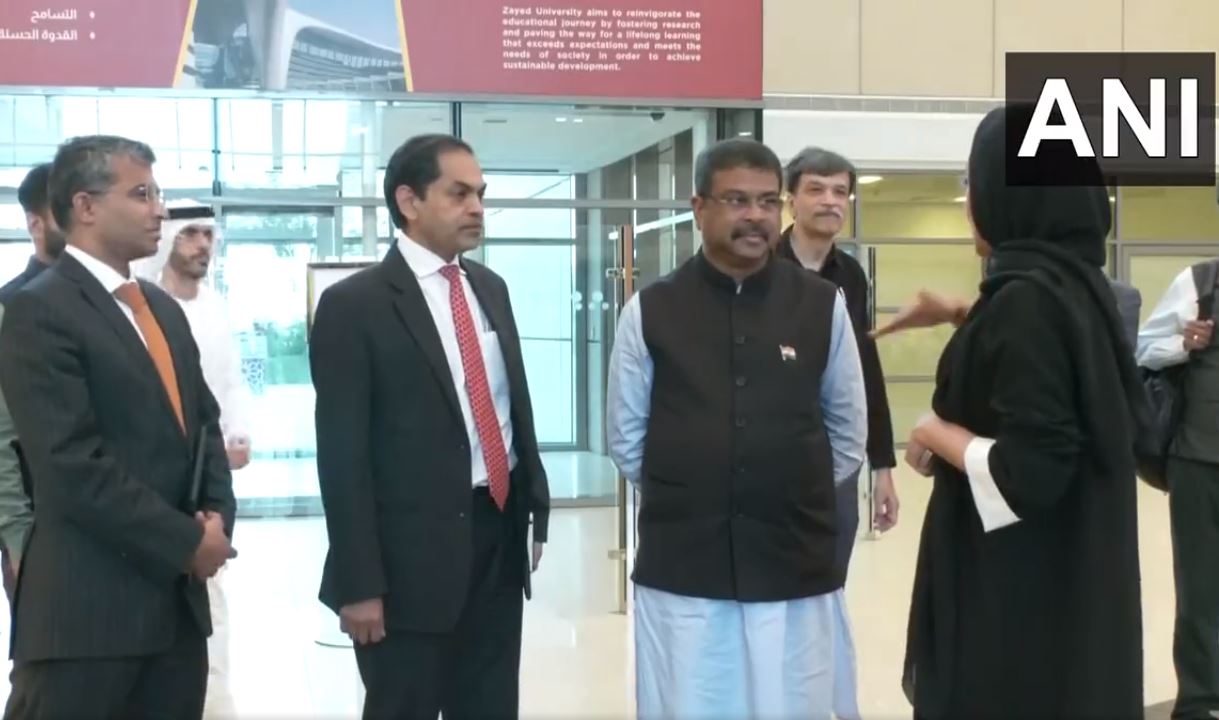 India plans to open CBSE office in Dubai: Union Minister Dharmendra ...