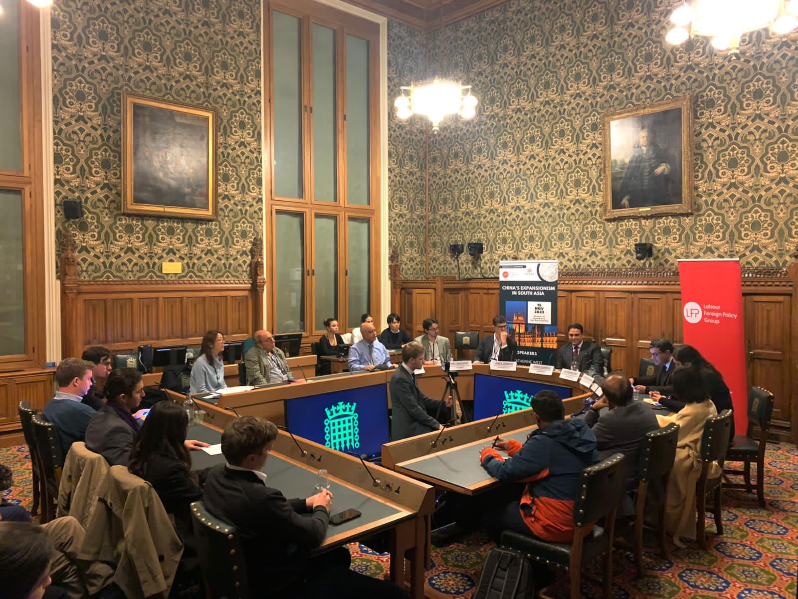 "UK and its partners must adopt new, proactive approach to counter ...