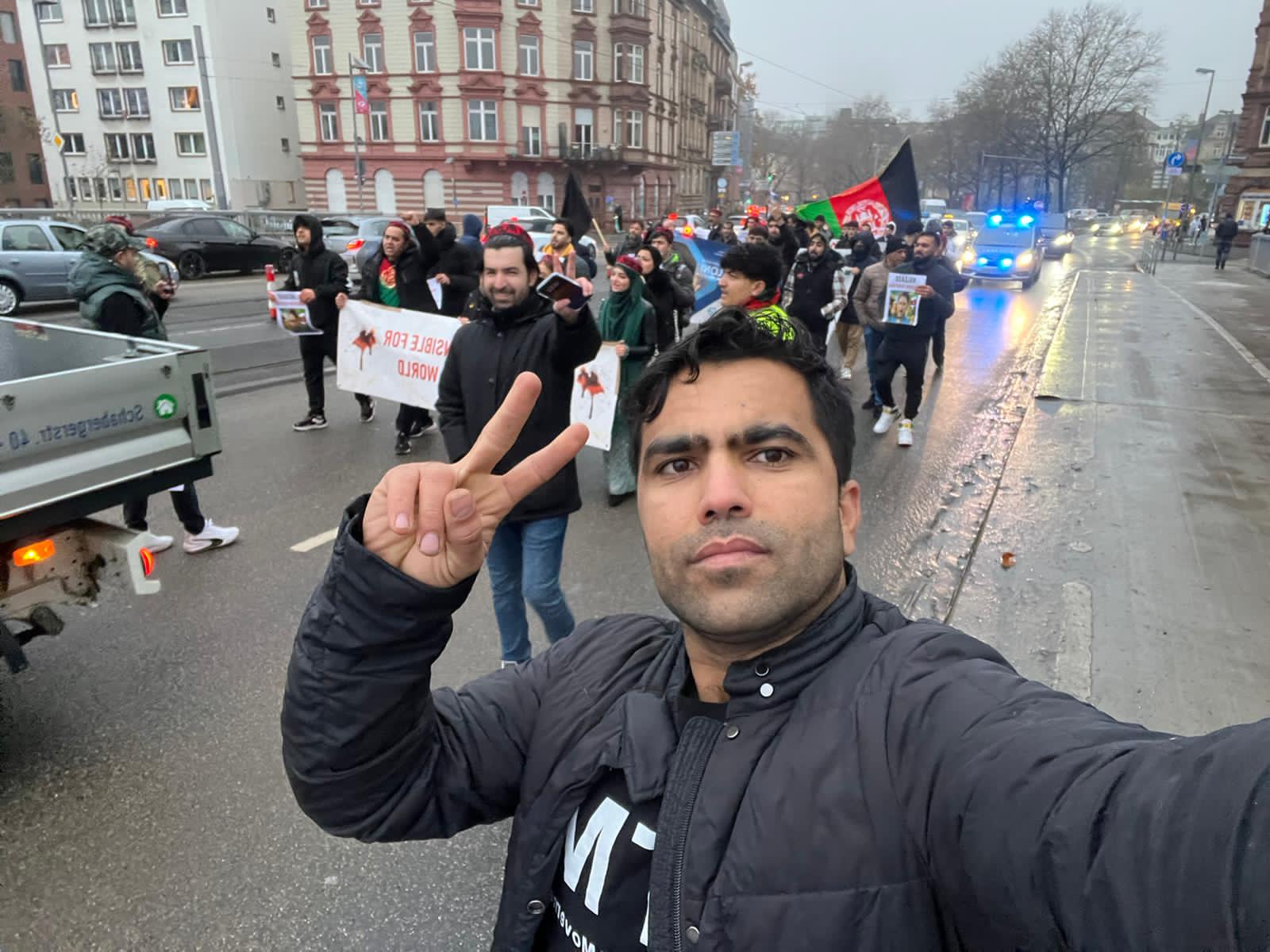 Pashtuns hold worldwide protests to demand release of PTM chief Manzoor ...