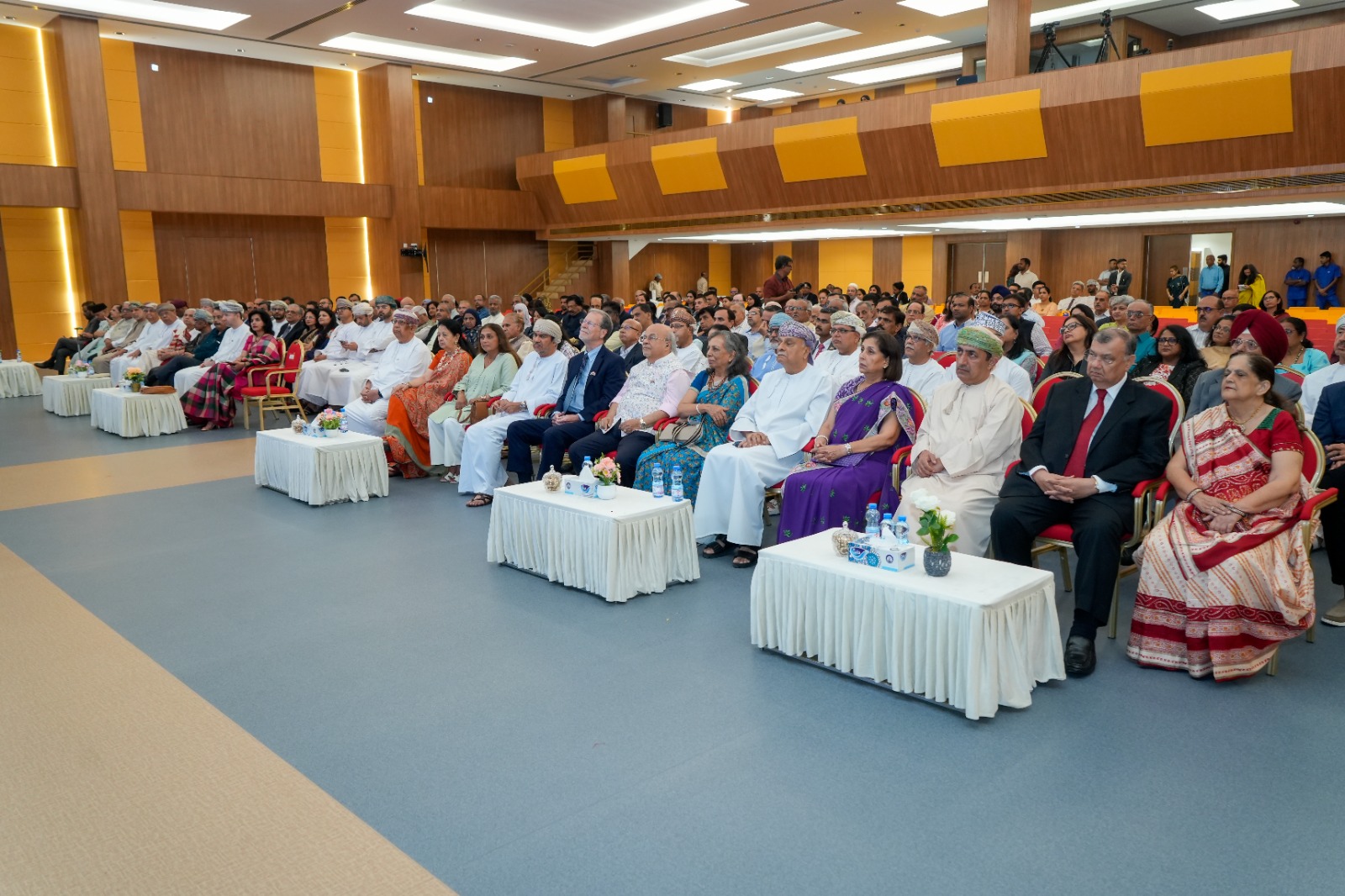 India's 'Mandvi to Muscat' lecture series creates awareness about ...