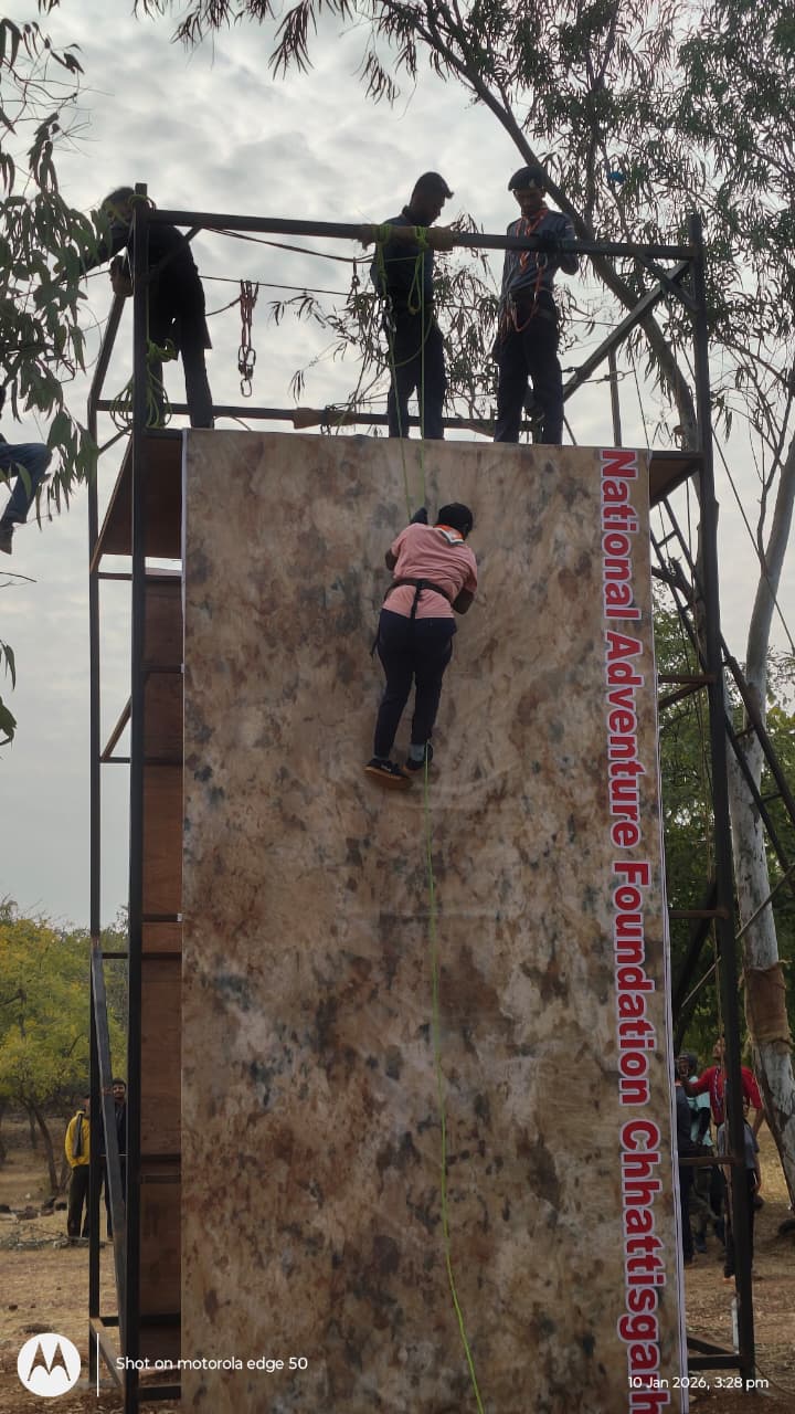 Chhattisgarh: Barod holds historic first-ever Rover-Ranger Jamboree