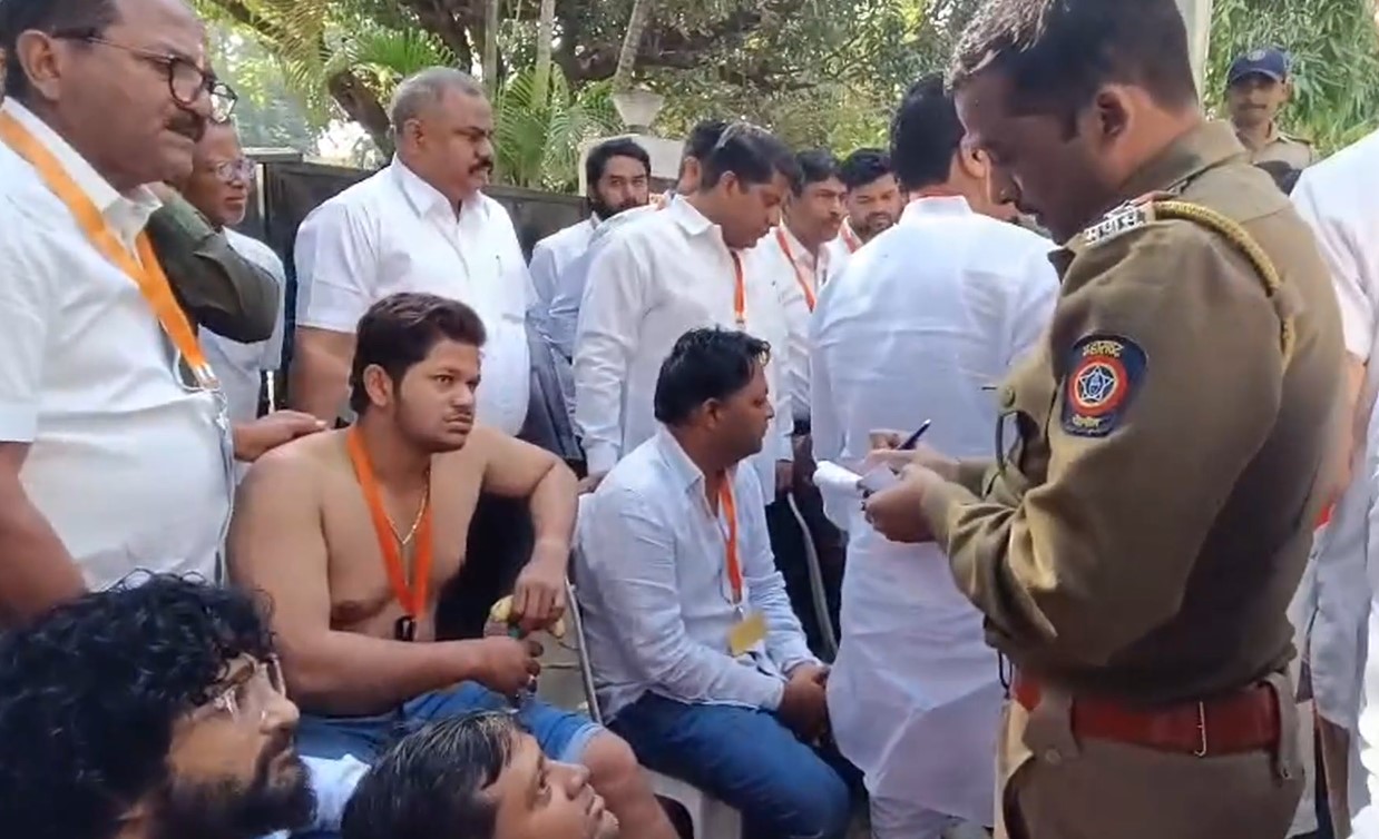 Maharashtra Minister Sanjay Shirsat accuses police of "misusing power ...