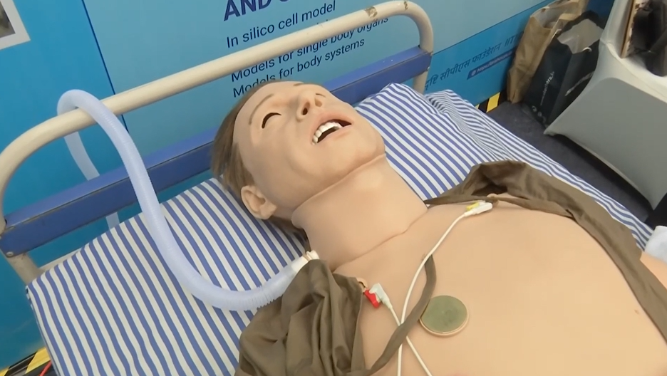 MP: IIT Indore develops human-like AI powered replica to detect disease ...