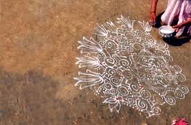 Diwali 2022: Stunning Rangoli designs from different parts of India
