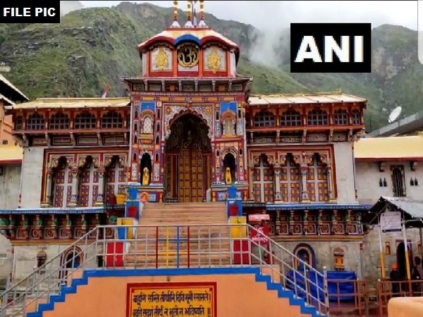 Lord Badrinath Temple to open on May 15