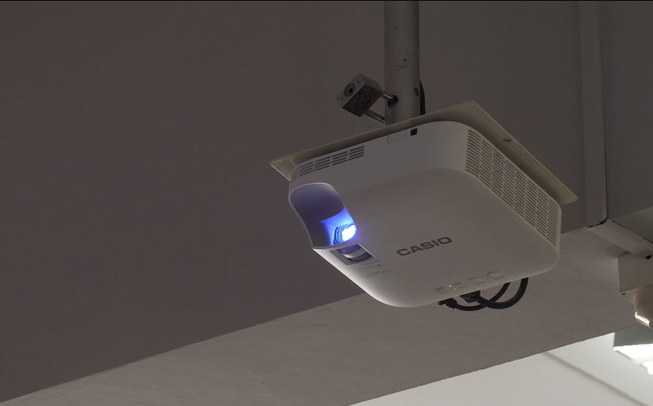 Casio produces eco-friendly projectors with LEDs