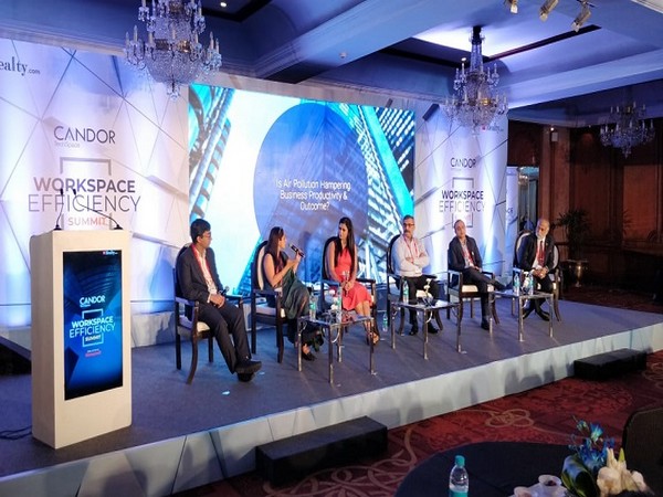Candor TechSpace organises Workspace Efficiency Summit on Indoor Air ...