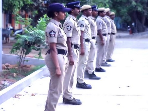 Andhra police launch 'Corona special song'