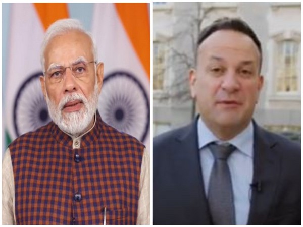 PM Modi congratulates Leo Varadkar on assuming office as Ireland's ...