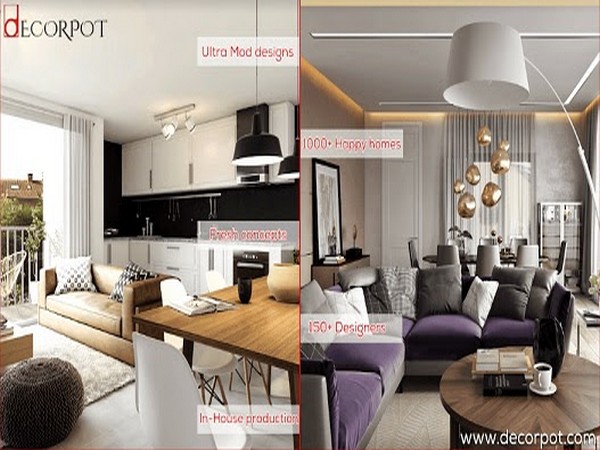 Decorpot - a home interior design giant in the making