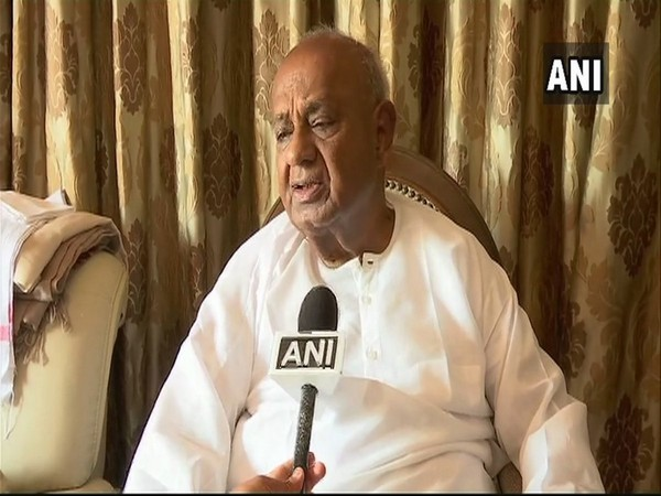 Karnataka floods: Deve Gowda writes to PM Modi, seeks Rs 5,000 cr as ...