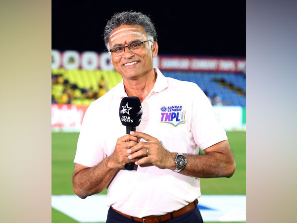 Cricket fraternity mourns the sudden death of VB Chandrasekhar