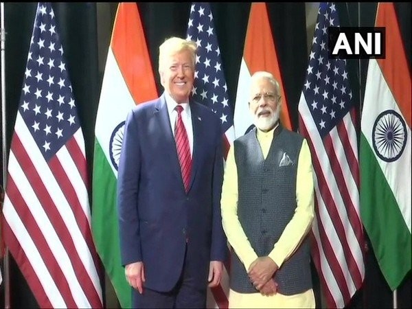 PM Modi to meet President Trump today at noon