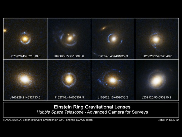 Discovery sheds new light on famed Einstein Ring