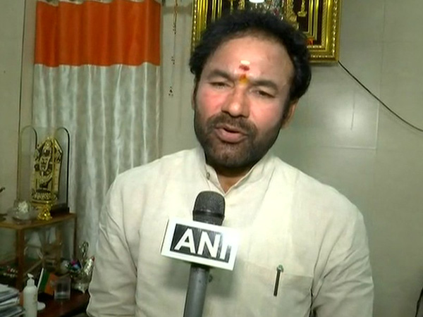 Tricolour to be hoisted in every Panchayat of J-K on I-Day: G Kishan Reddy